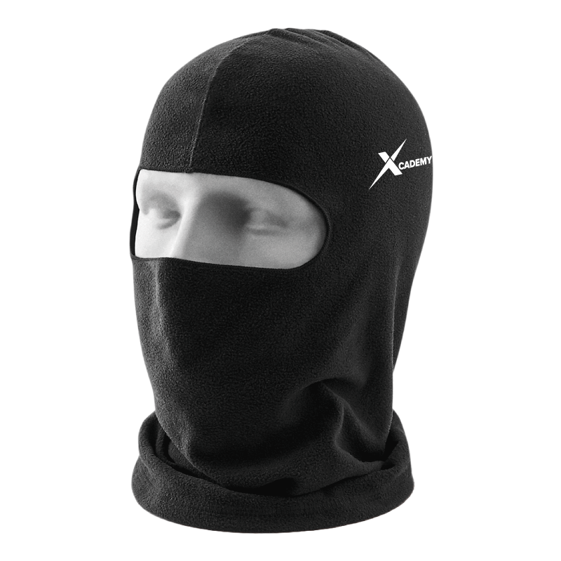 Micro fleece balaclava | Official Kent Exiles AFC | Custom Embroidered ...