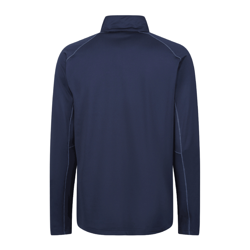 Adult Core stretch half-zip mid-layer tops | Wembley Stallions AFC | Custom Printed – Togs By Emma