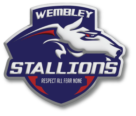Wembley Stallions American Football Club | Togs By Emma