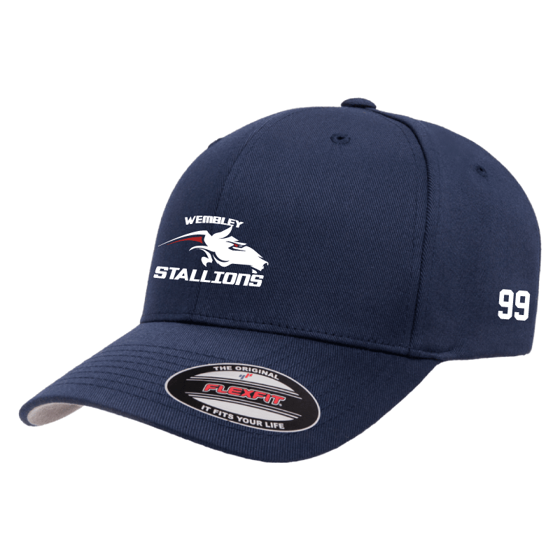 Classic Flexfit Cap | Wembley Stallions AFC | Togs By Emma